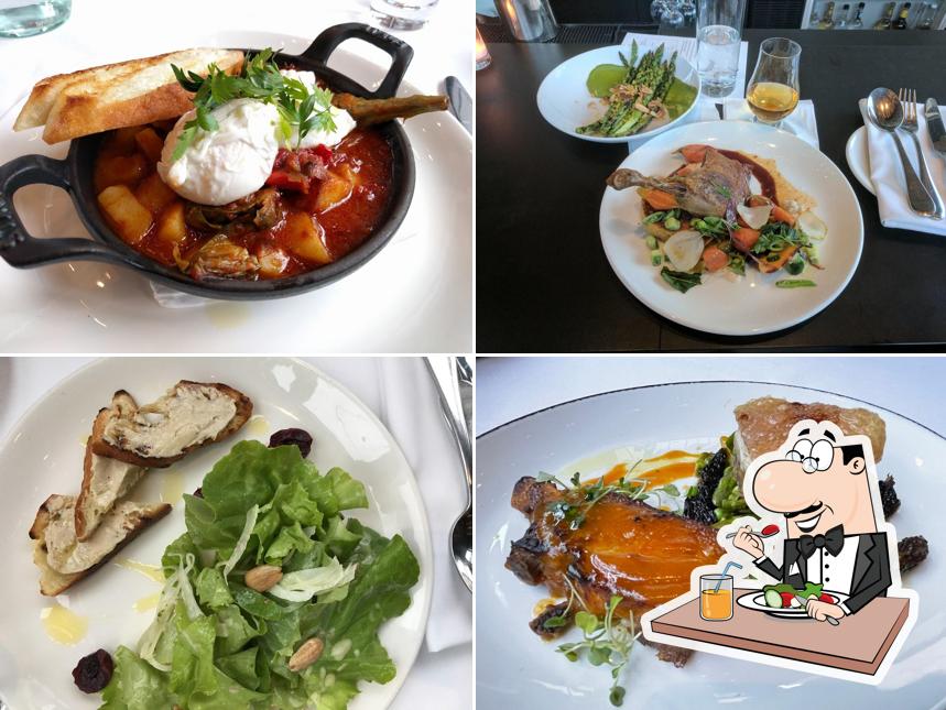 Lark Restaurant in Seattle - Restaurant menu and reviews