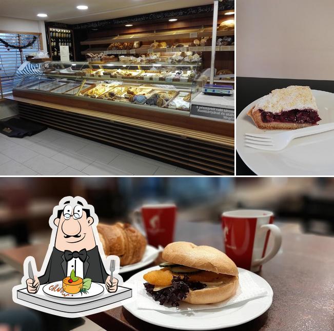 Lipóti pékség, Székesfehérvár, Sarló u. 23 - Restaurant reviews