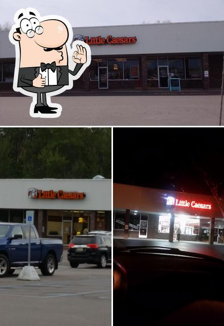 Little Caesars Pizza in East Jordan - Restaurant menu and reviews