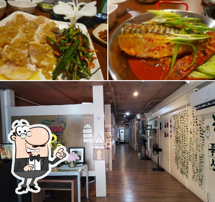 MIGA Korean Restaurant, Manila - Restaurant menu, prices and reviews