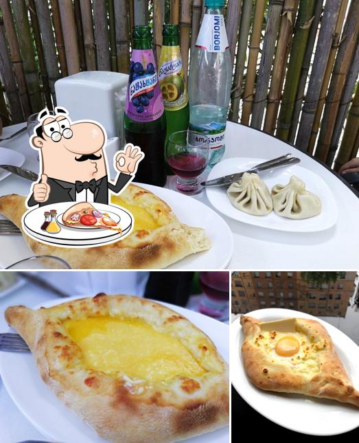 Magnolia Restaurant, Batumi - Speisekarte, Preise und Bewertungen