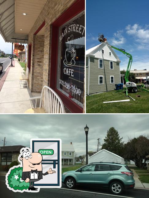 Main Street Cafe in Harrington - Restaurant menu and reviews