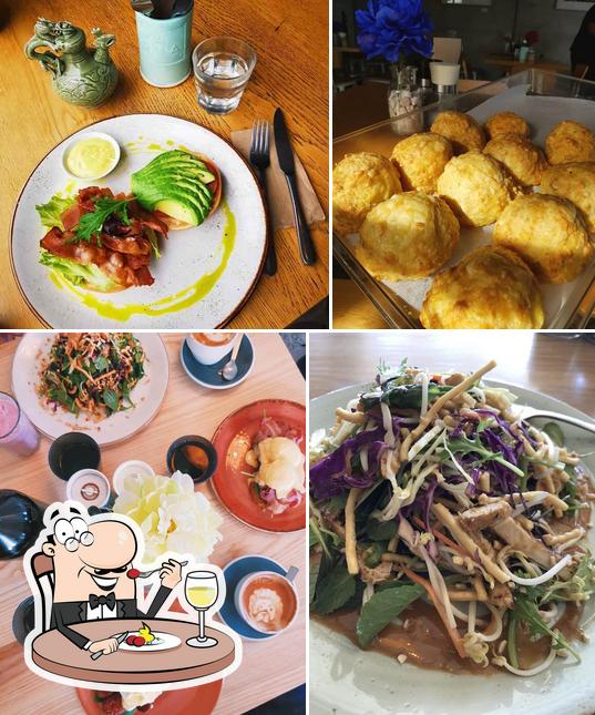 Marua Road Cafe in Auckland - Restaurant menu and reviews
