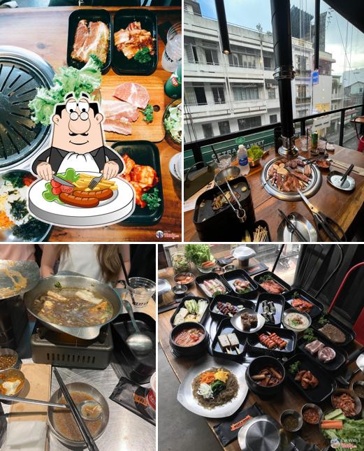 Restaurante Meat & Meet, Ciudad Ho Chi Minh (Saigón), 8 Đ. Lê Thị Riêng ...