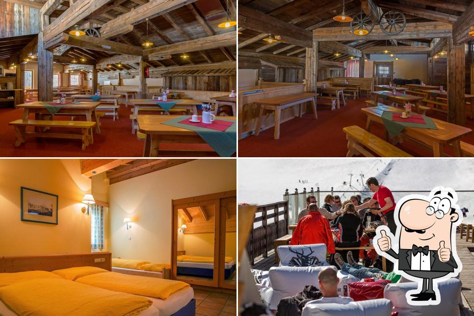 Montana Alm restaurant, Austria - Restaurant menu and reviews