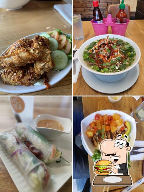 Ms. Saigon Vietnamese Cuisine, Gig Harbor - Restaurant menu, prices and ...