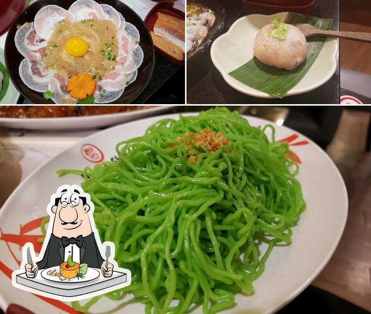 Neo Suki The Up Rama 3, Bangkok - Menú del restaurante, precios y reseñas