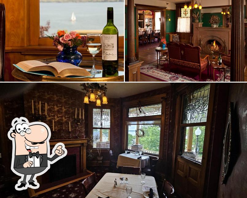 Old Rittenhouse Inn, Bayfield - Restaurant menu, prices and reviews