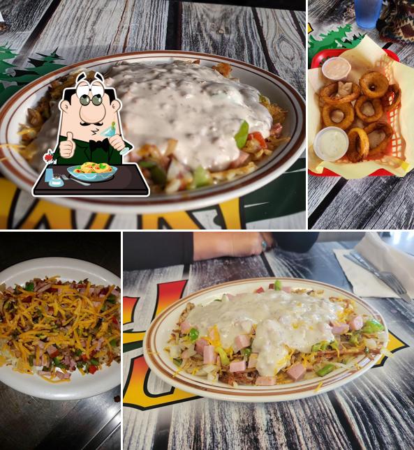 Old Town Burger & Breakfast, Battle Ground - Restaurant menu, prices ...
