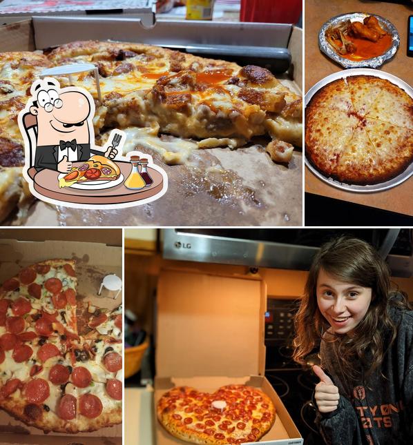 Gus's Pizza & Grill, Edgewood - Restaurant menu, prices and reviews