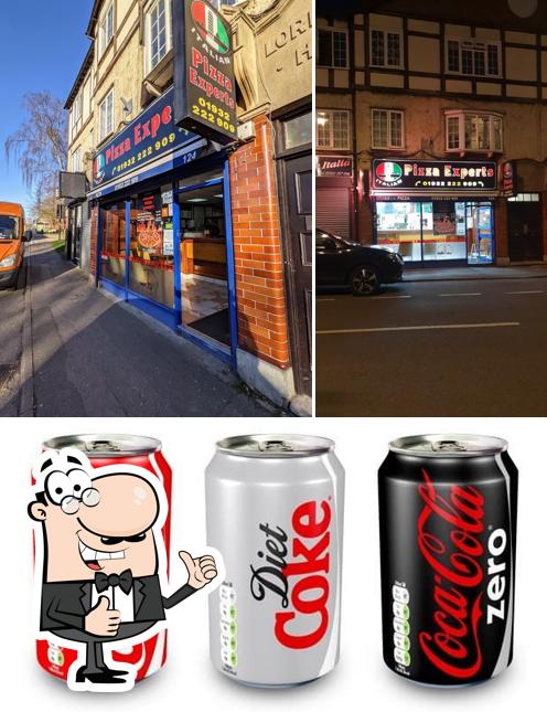 Italian Pizza Experts LTD, Shepperton - Restaurant menu, prices and reviews