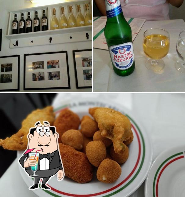 La Montecarlo pizzeria, Roma, Vicolo Savelli - Menu e recensioni del ...