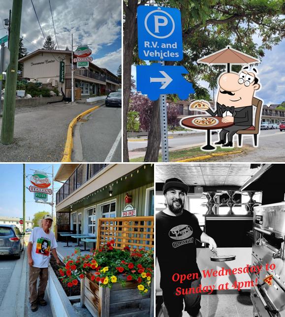 Peppi's Pizza in Invermere - Restaurant menu and reviews