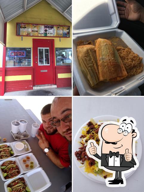 Polibertos in Lubbock - Restaurant menu and reviews