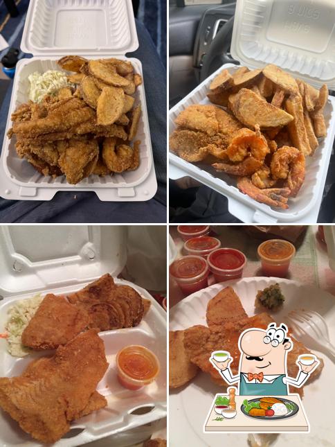 Potomac Fish House, Mount Rainier - Restaurant menu, prices and reviews