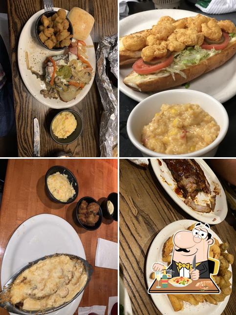 Chesterfield's in Hattiesburg - Restaurant menu and reviews