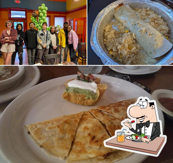 Chupito's Azteca Grille, Dunwoody - Restaurant menu, prices and reviews