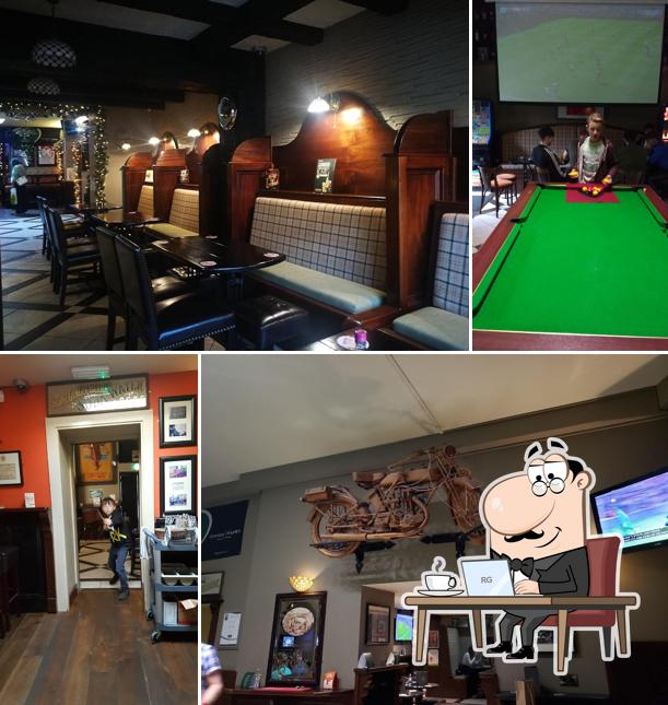 Devenish Bar, Enniskillen - Restaurant menu, prices and reviews