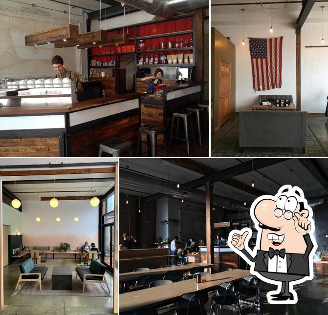 Kingdom Coffee, 211 S Market Ave Unit #100 in Springfield - Restaurant ...