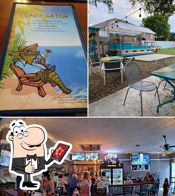 Lazy Gator Ruskin LLC in Ruskin - Restaurant menu and reviews