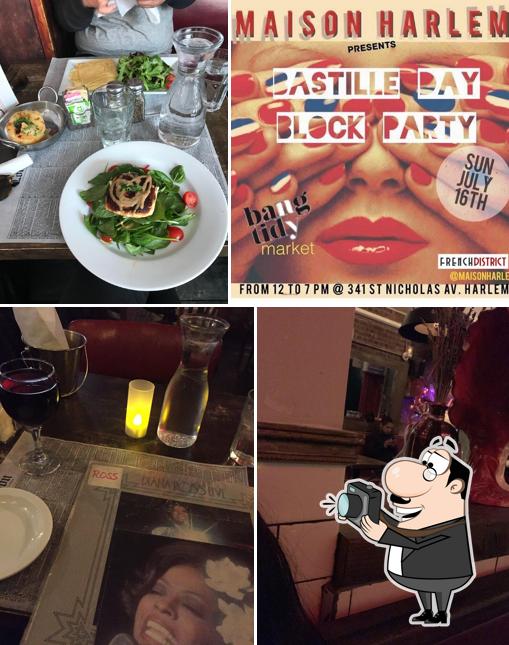 Maison Harlem, 341 St Nicholas Ave in New York City - Restaurant reviews