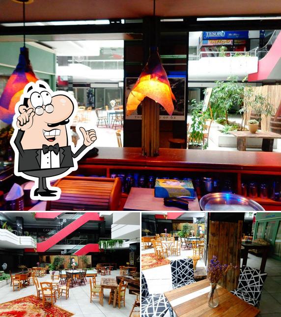 Oliver TWIST Cocktail BAR, Nicosia