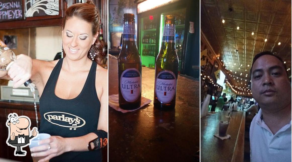 Parlay's in New Orleans - Restaurant menu and reviews