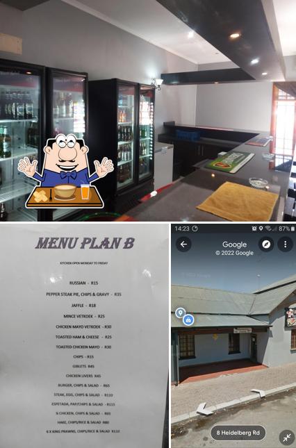 Plan B Pub &Grill, Nigel - Restaurant reviews