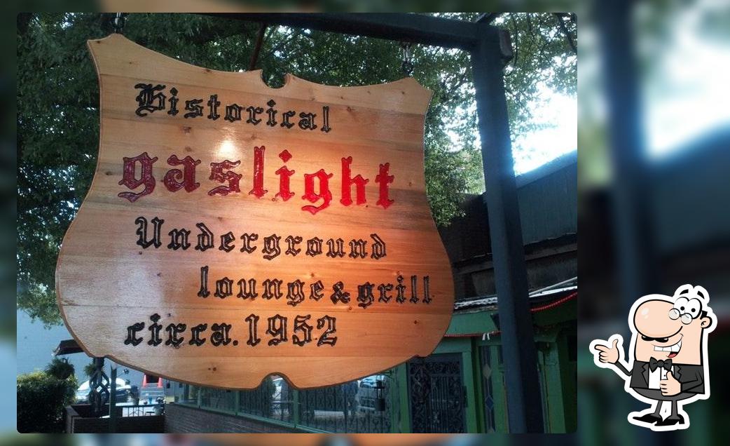 The GasLight Underground Bar, Greenville - Restaurant menu, prices and ...