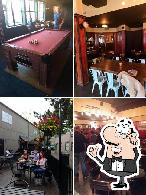 Wilde Rover, Kirkland - Restaurant menu, prices and reviews