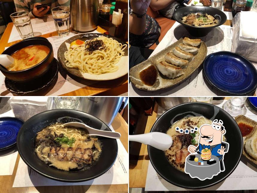 Ramen Yushoken Cebu restaurant, Mandaue City, G/F - Restaurant menu and ...
