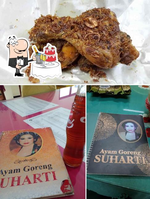 Ayam Goreng Suharti, Jakarta - Restaurant menu, prices and reviews