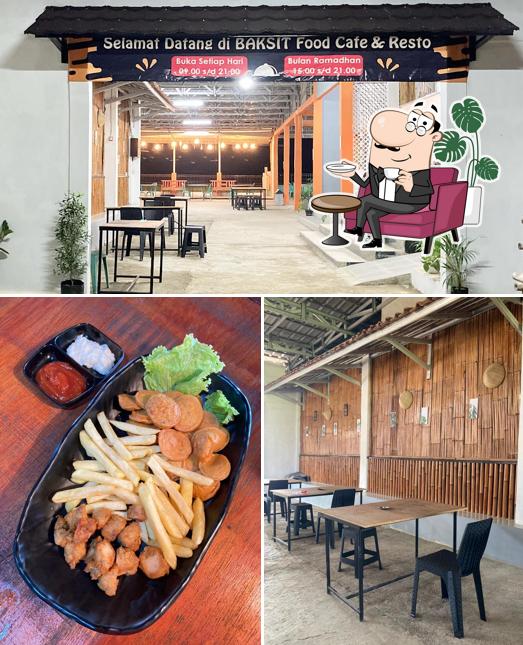 Baksit Cafe & Resto, Karawang
