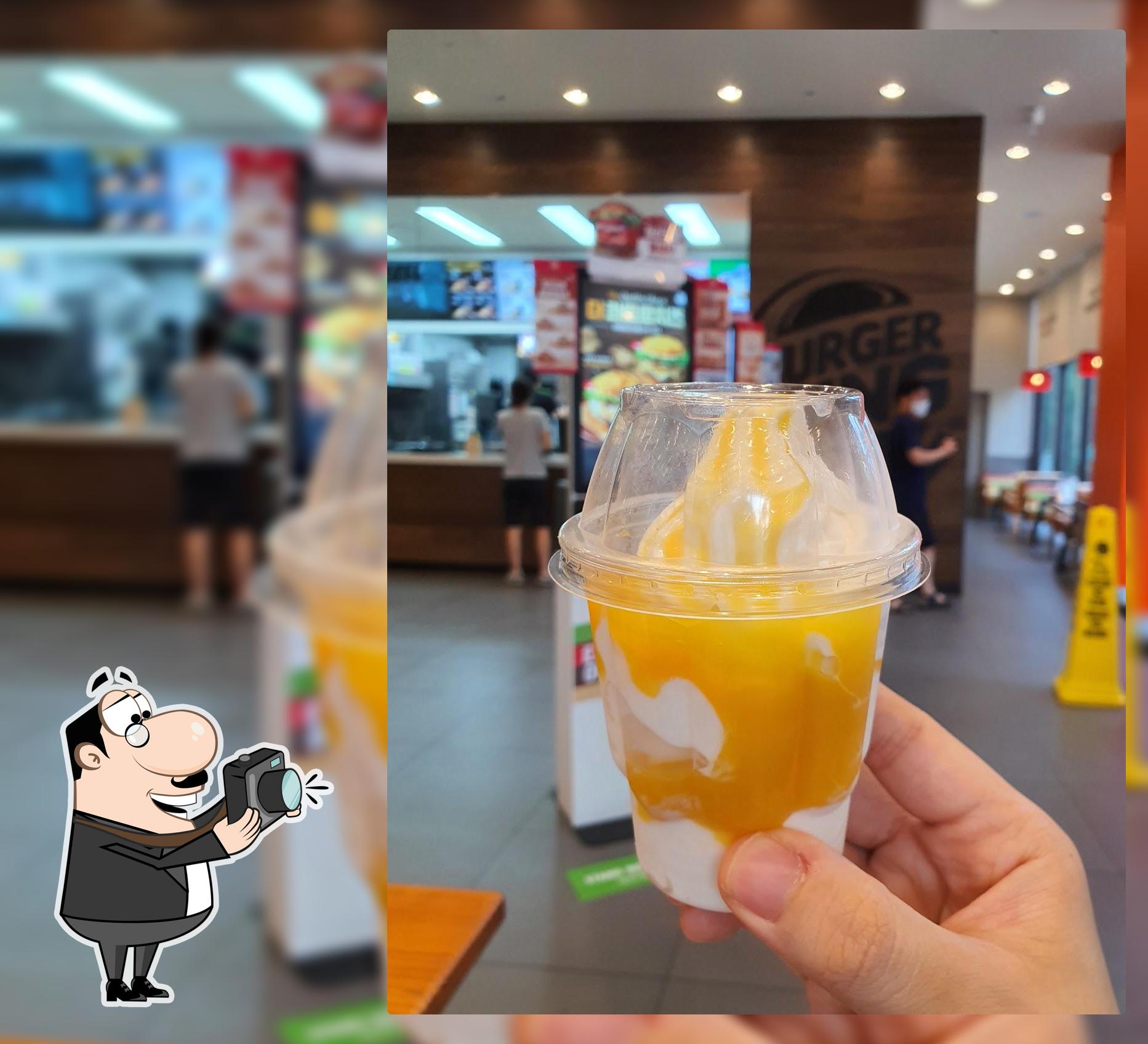 Burger King Gangnam Dogok, Seoul - Restaurant menu, prices and reviews
