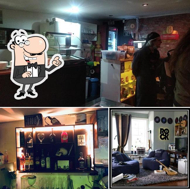 Capitol Food Company restaurant, Bogotá - Restaurant reviews
