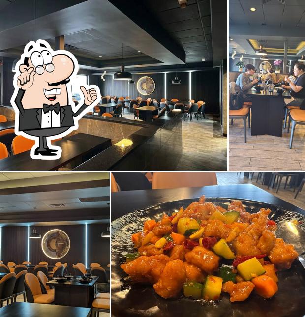 Cate Zone Chinese Cuisine, Chesterfield - Restaurant menu, prices and ...