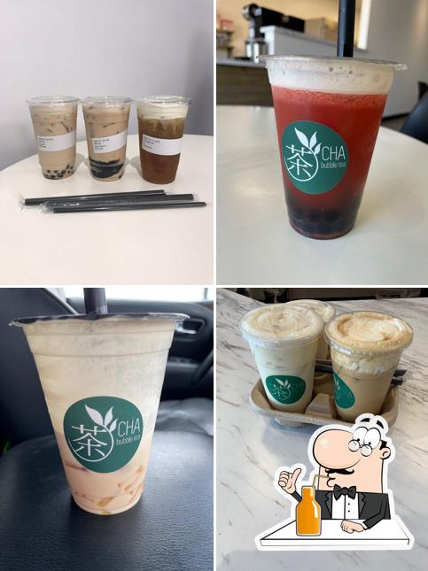 Cha Bubble Tea, Tulsa - Opiniones del restaurante