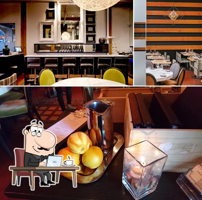Cibo Trattoria/Uva Wine Cocktail Bar in Vancouver - Restaurant menu and ...
