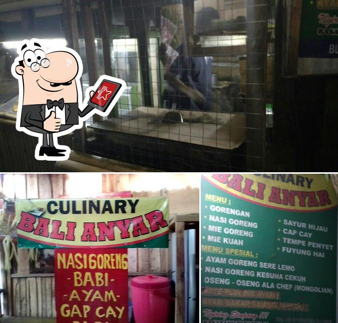 Culinary Bali Anyar, South Kuta - Menú del restaurante, precios y reseñas