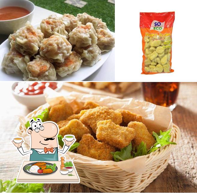 Dim Sum Bu Nani & Bu Nani Food, Kadu - Restaurant menu, prices and reviews
