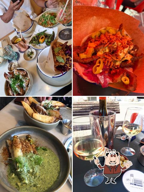 Florida Food Bar, Leuven - Restaurant menu, prices and reviews
