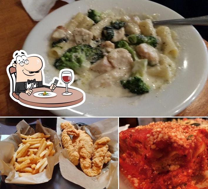 Johnny Macaroni's, East Bridgewater - Restaurant menu, prices and reviews