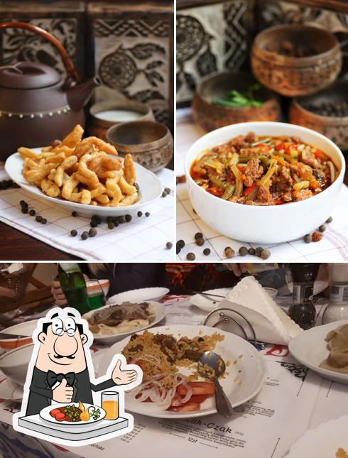 Kuchnia Kazachska "Jurta", Łódź - Restaurant menu, prices and reviews