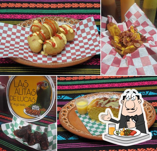 Las Alitas de Lucas, Nezahualcóyotl - Menú del restaurante, precios y ...
