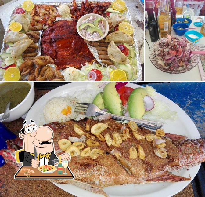 Las Bombas Mariscos, Acapulco - Menú del restaurante, precios y reseñas
