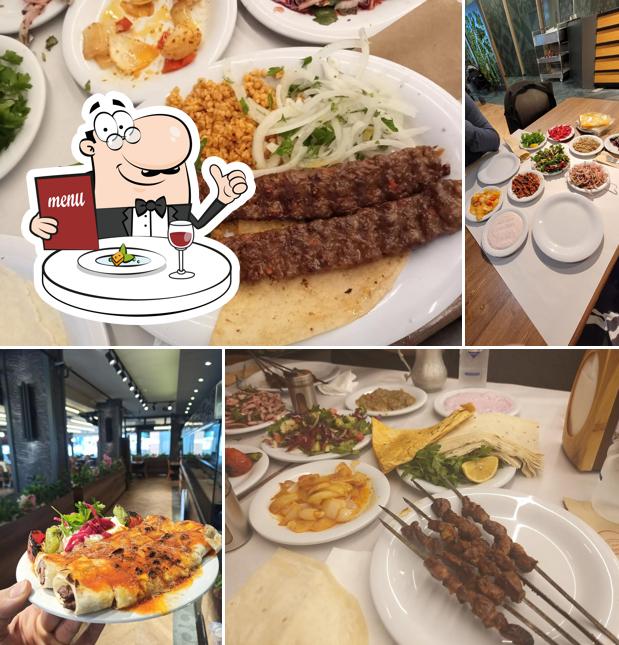 MERSİN'Lİ CİĞERCİ ÖMER, Balikesir - Restaurant menu, prices and reviews