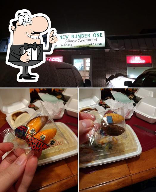 New Number One Restaurant in Rochester - Restaurant menu and reviews