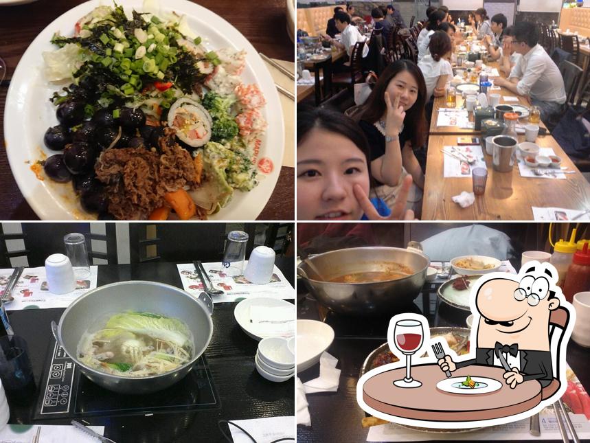 Ocean Family Seafood Buffet restaurant, Seoul - Restaurant reviews