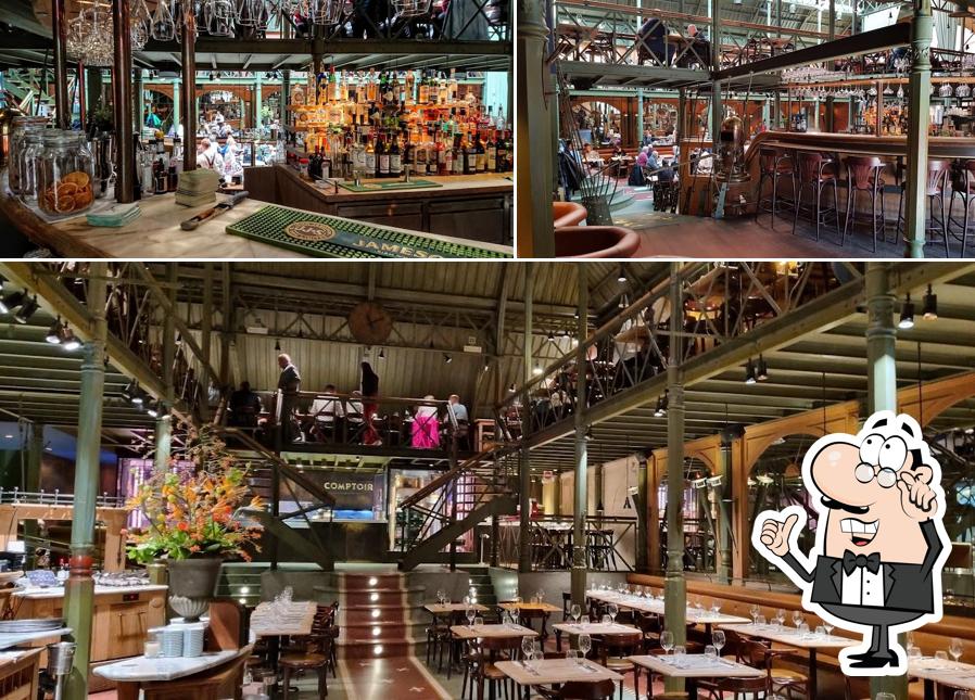 Pakhuis, Ghent - Restaurant menu, prices and reviews