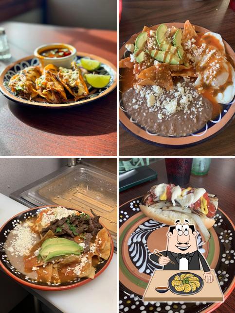 Pancho Villa Mexican Food Brenham, Brenham - Restaurant menu, prices ...